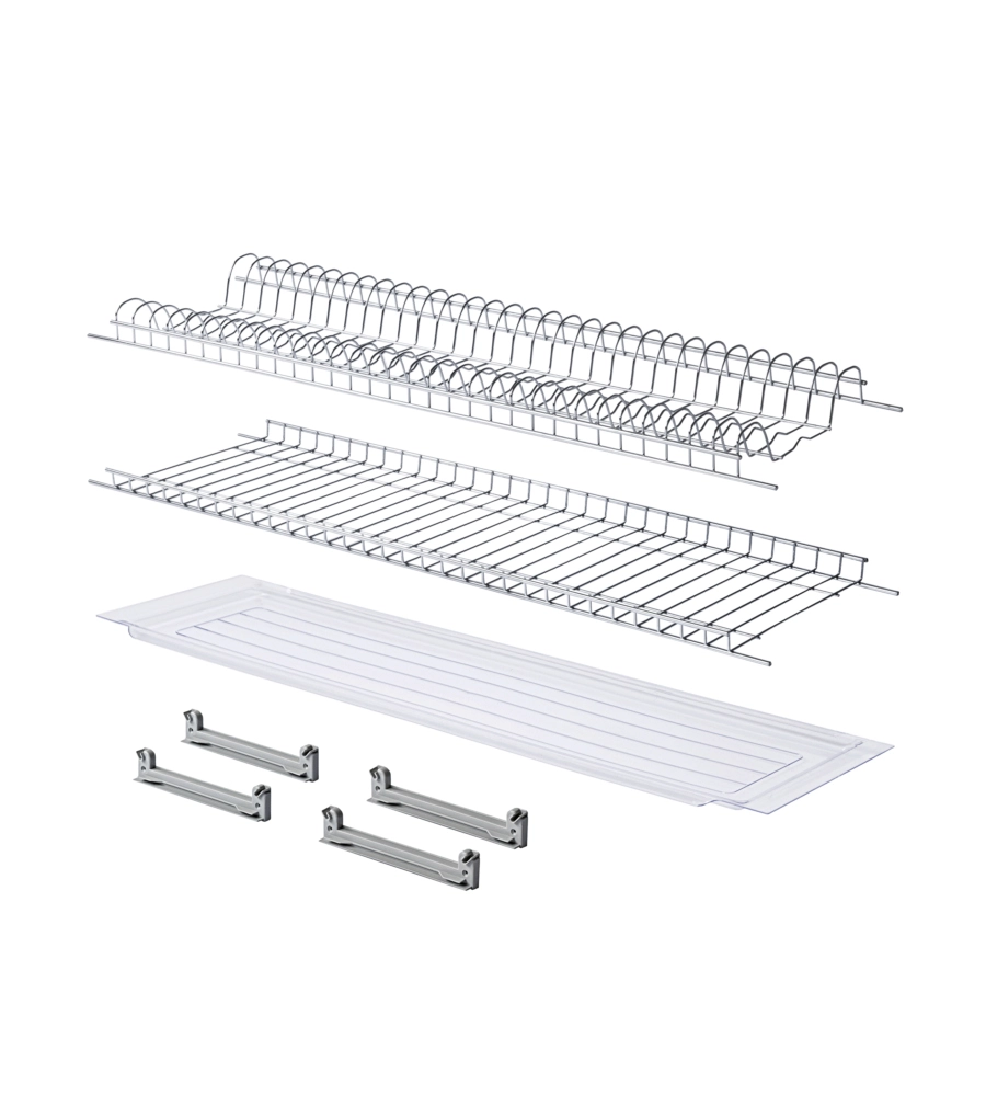 KIT SCOLAPIATTI X PENS 60CM CR INOX C000349946 | Eurobrico