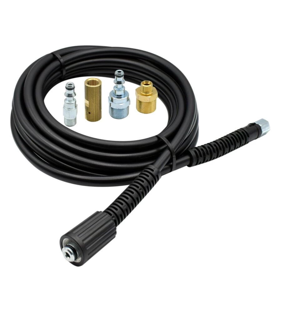 Tubo Ad Alta Pressione Per Idropulitrici A Freddo Lavorwash 6 M in ...