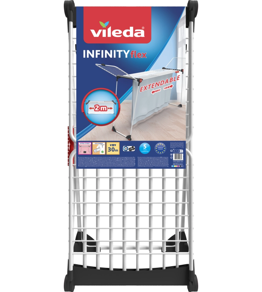 Offerta Stendibiancheria Infinity Flex in vendita online | Eurobrico